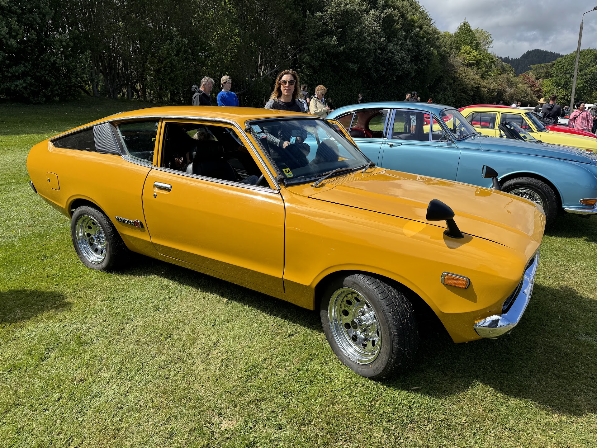 Llama Engineering Restomod Services | Classic Car Restoration & Custom ...